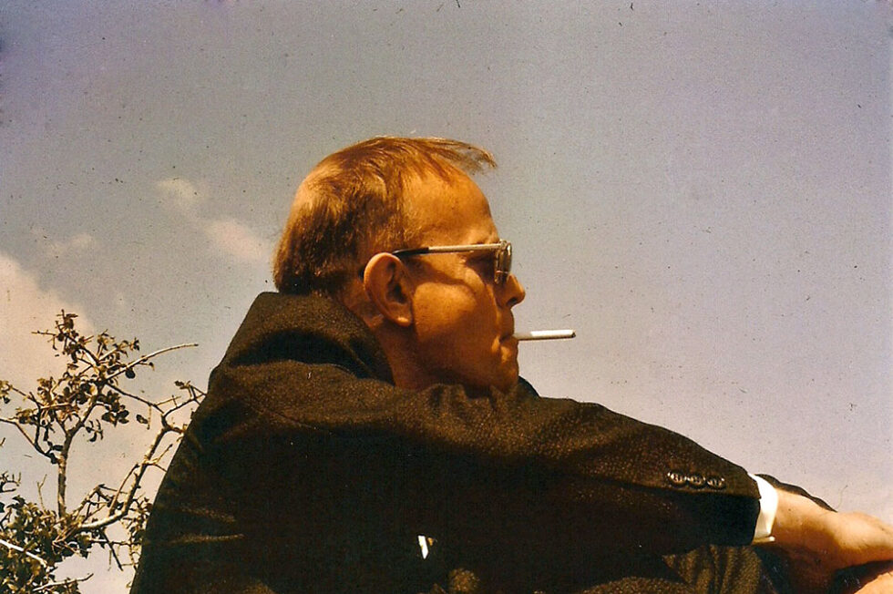 Albert Klein, ( *1914 – †1976 in Offenbach ). | Klaus von Wild