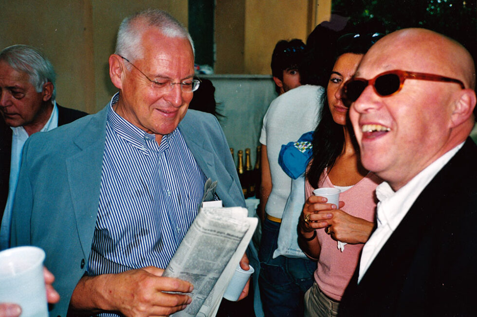 1987: Klaus Bußmann ( *08.07.1941 – †27.04.2019) | Klaus von Wild